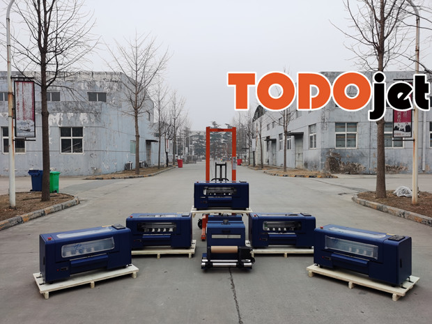 Our latest direct to film Printers,NEW DIY T-shirt Printing Machine ...