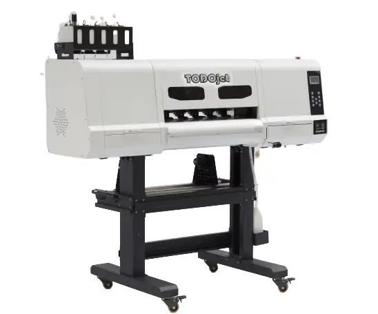 Stampante digitale DTF 60 cm A3 PET Film T-shirt DTF Macchina da stampa ...