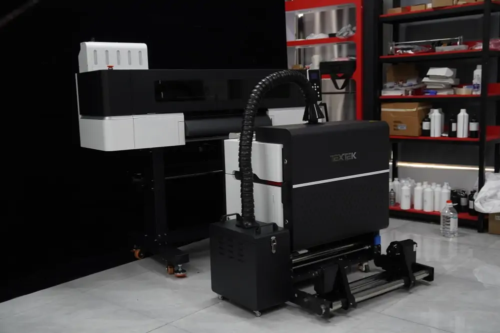 A1 DTF DTF Printer Offset Heat Transfer Digital Printing Heat Transfer ...